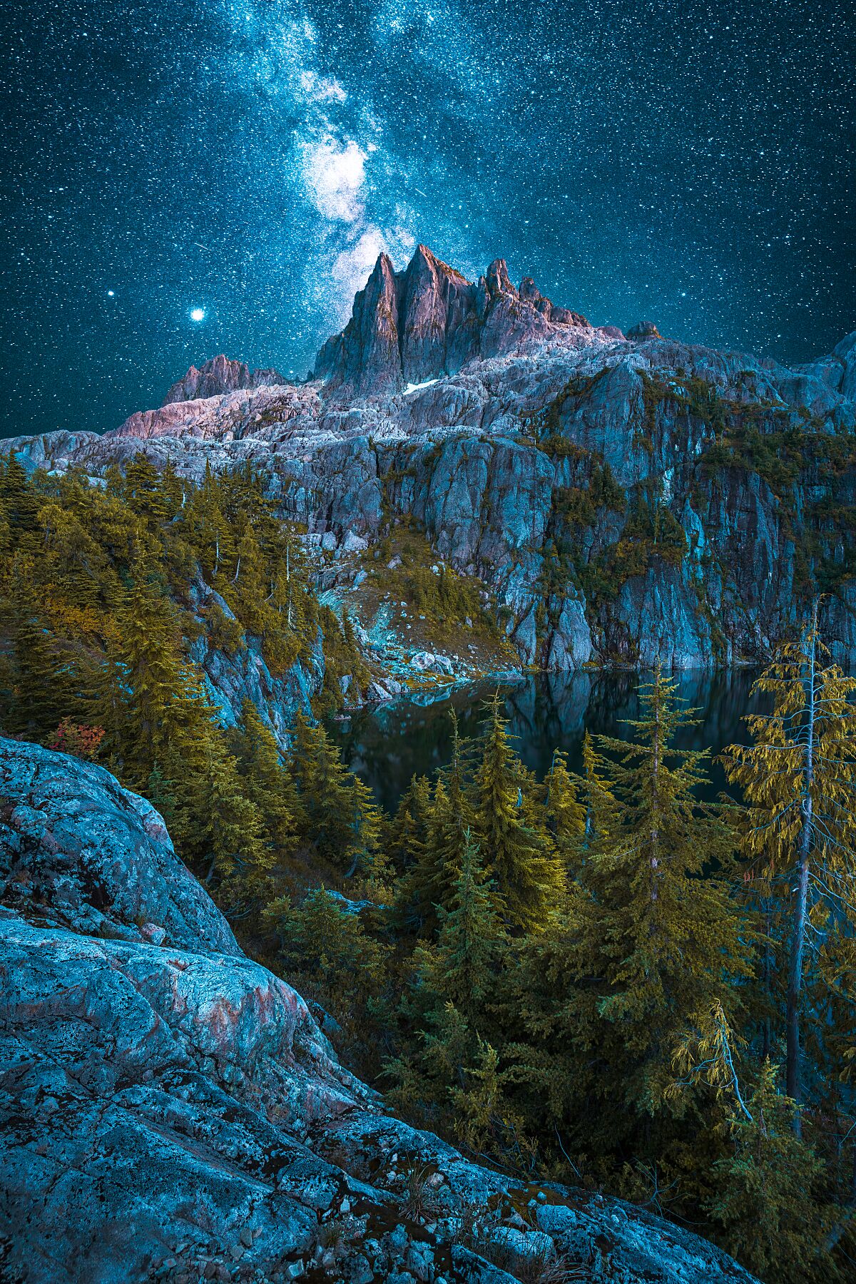 Alpine Dreams – Zach Doehler - Professional Landscape & Freelance ...