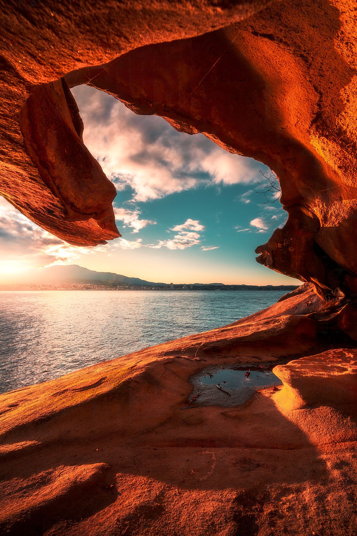 Sandstone Caverns II – Zach Doehler - Professional Landscape ...