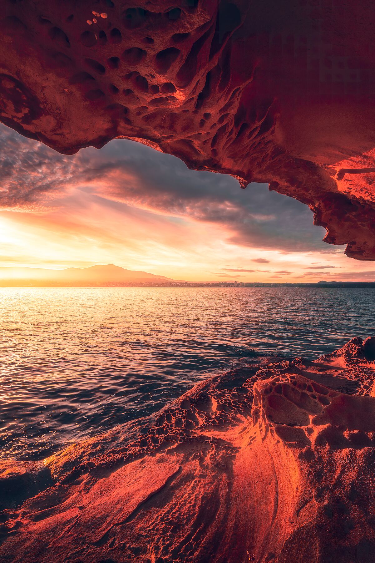 Sandstone Caverns III – Zach Doehler - Professional Landscape ...