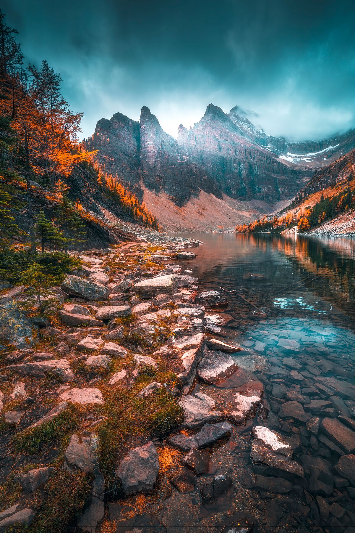 The Alpine Castle – Zach Doehler - Professional Landscape & Freelance ...