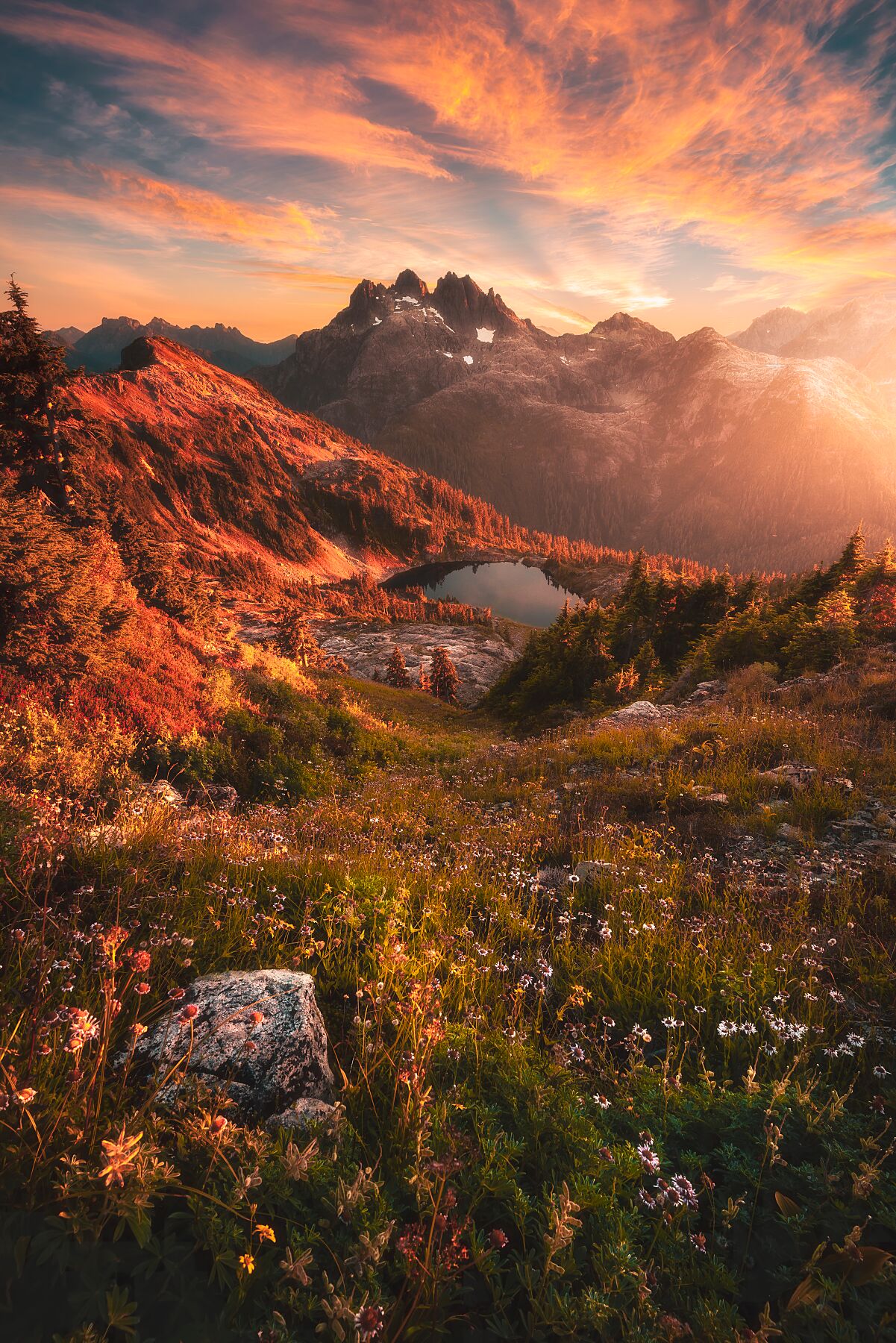 Firefall – Zach Doehler - Professional Landscape & Freelance Photographer